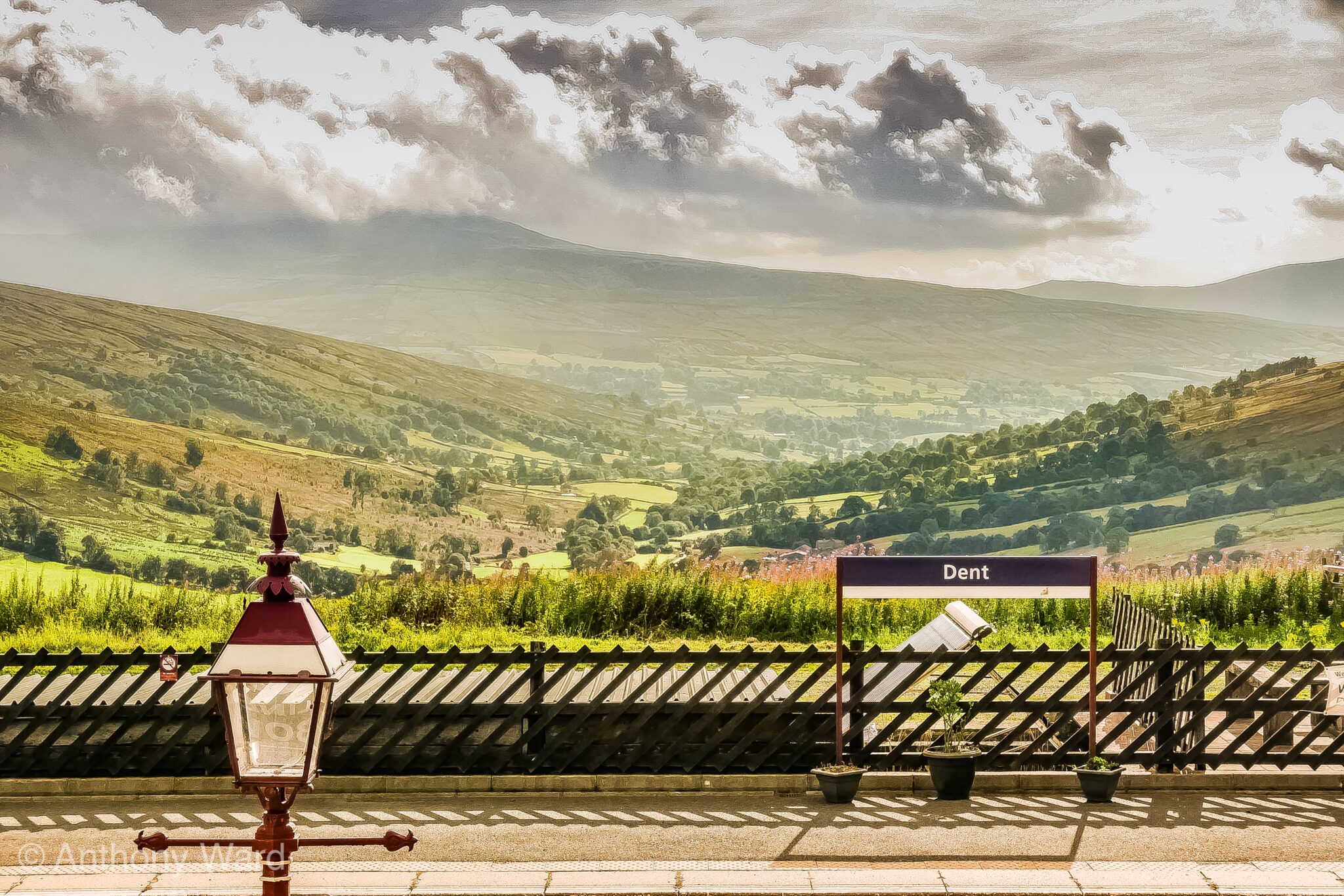 Scenic Rail Britain - Go greener with adventures by train
