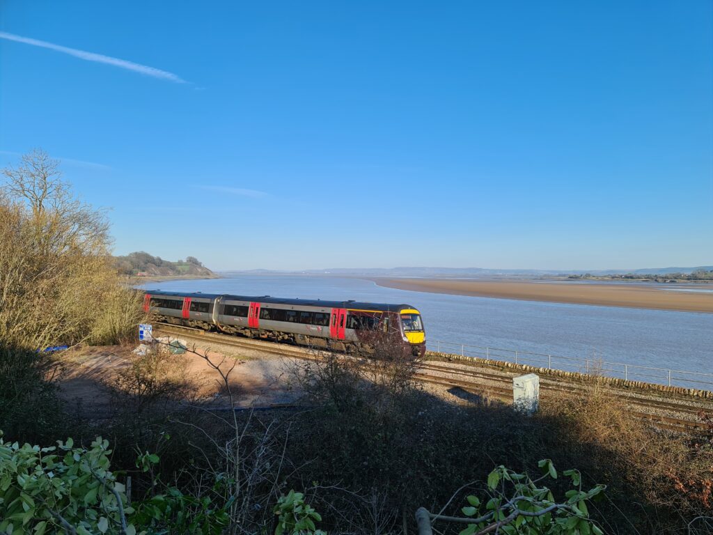 Cambrian Coast Line to Aberystwyth - Scenic Rail Britain