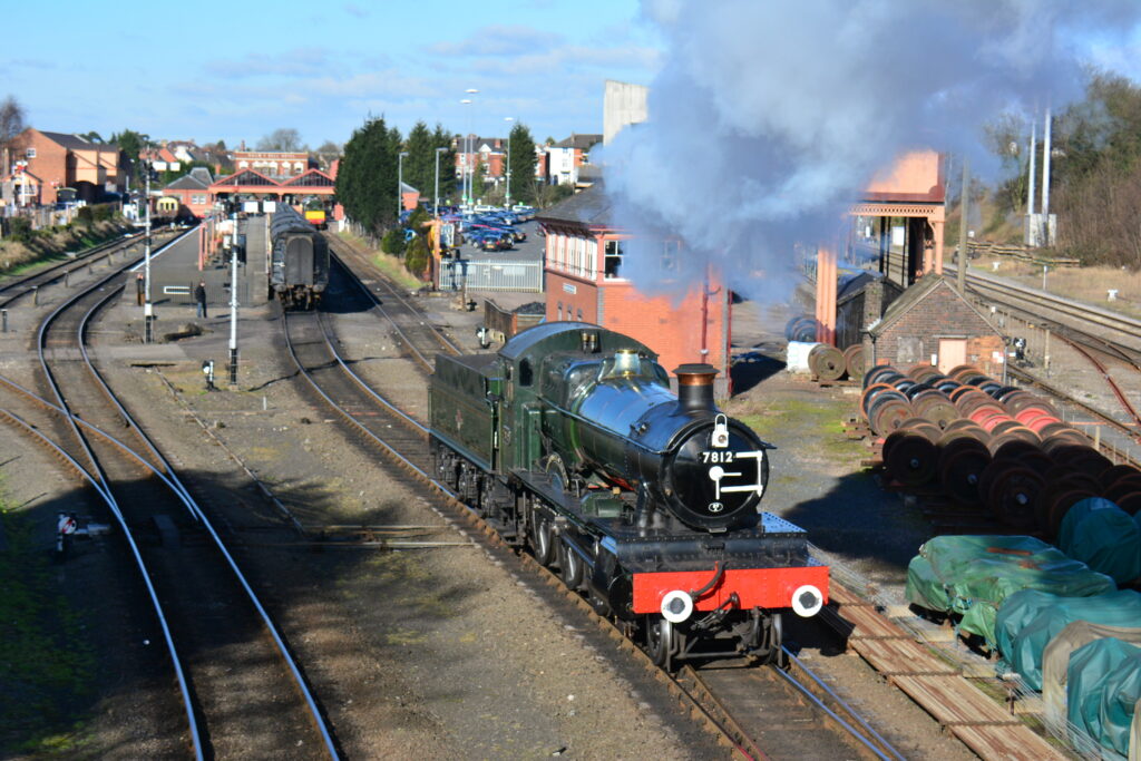 Wyre Valley Line - Scenic Rail Britain