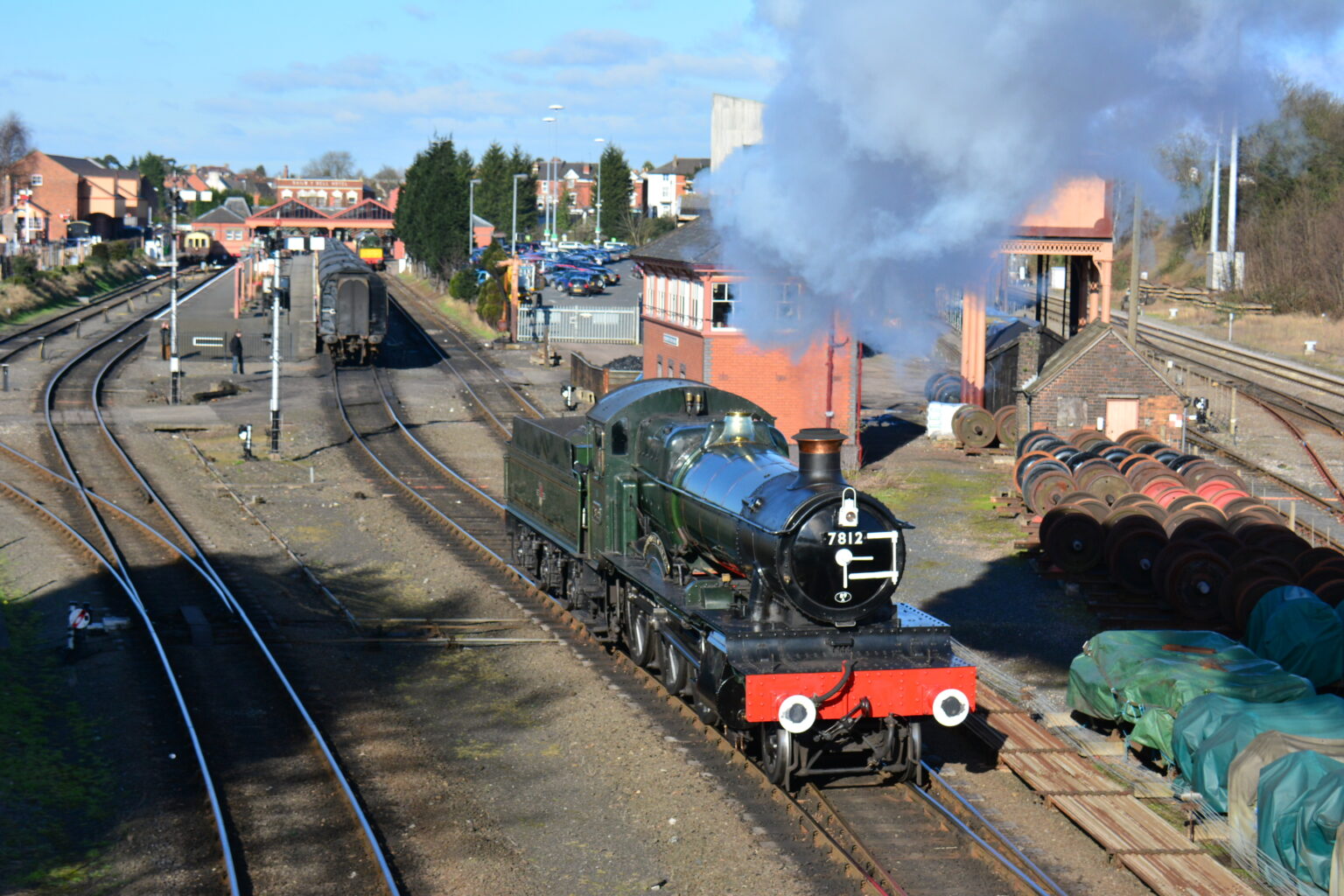 Cotswold Line - Scenic Rail Britain
