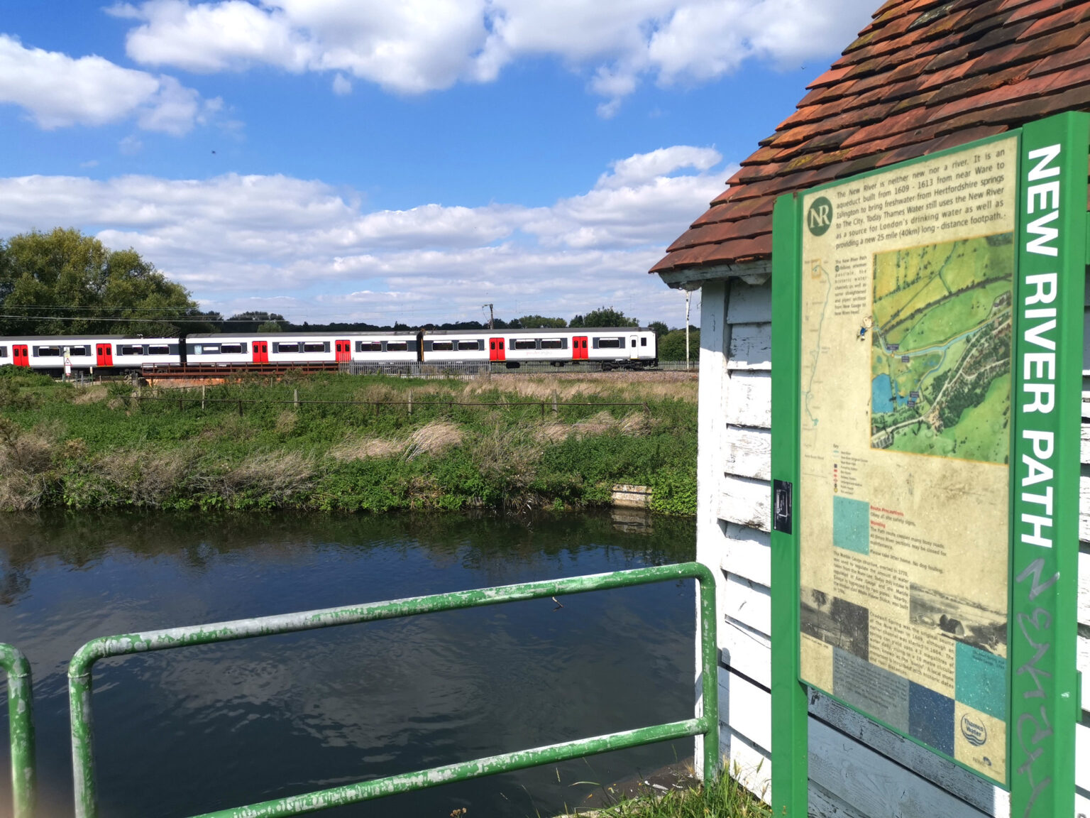 Medway Valley Line - Scenic Rail Britain