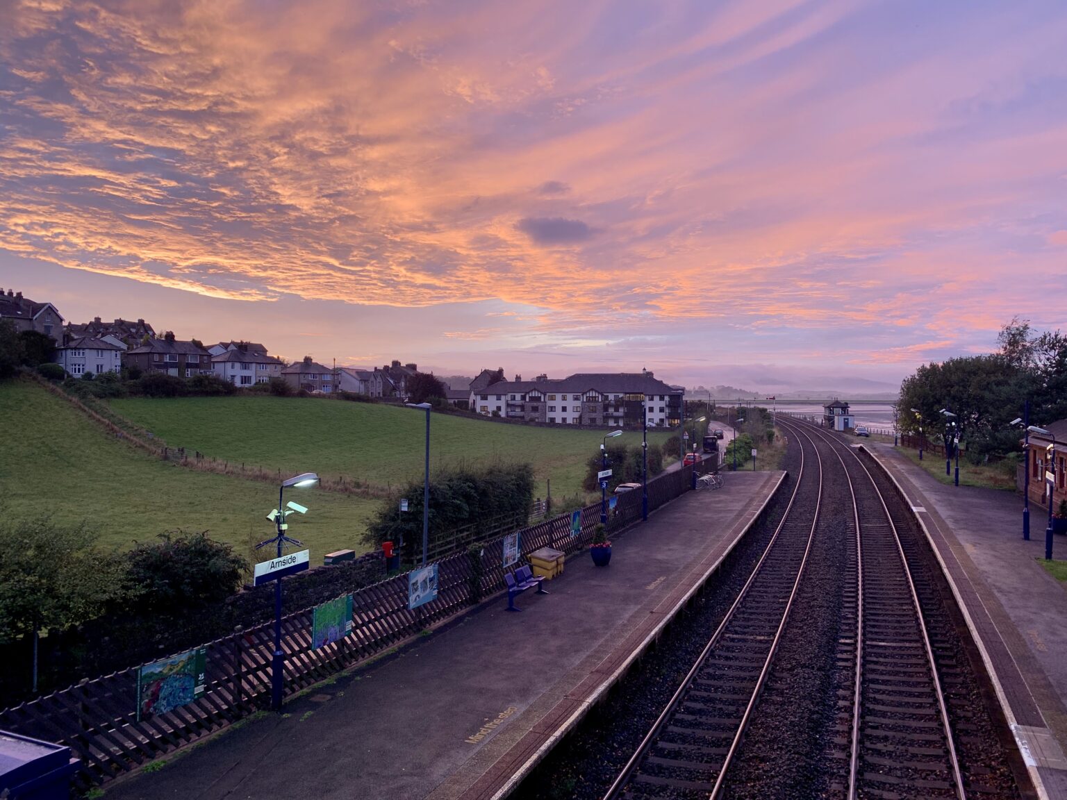 Rambles from the Rails - Scenic Rail Britain