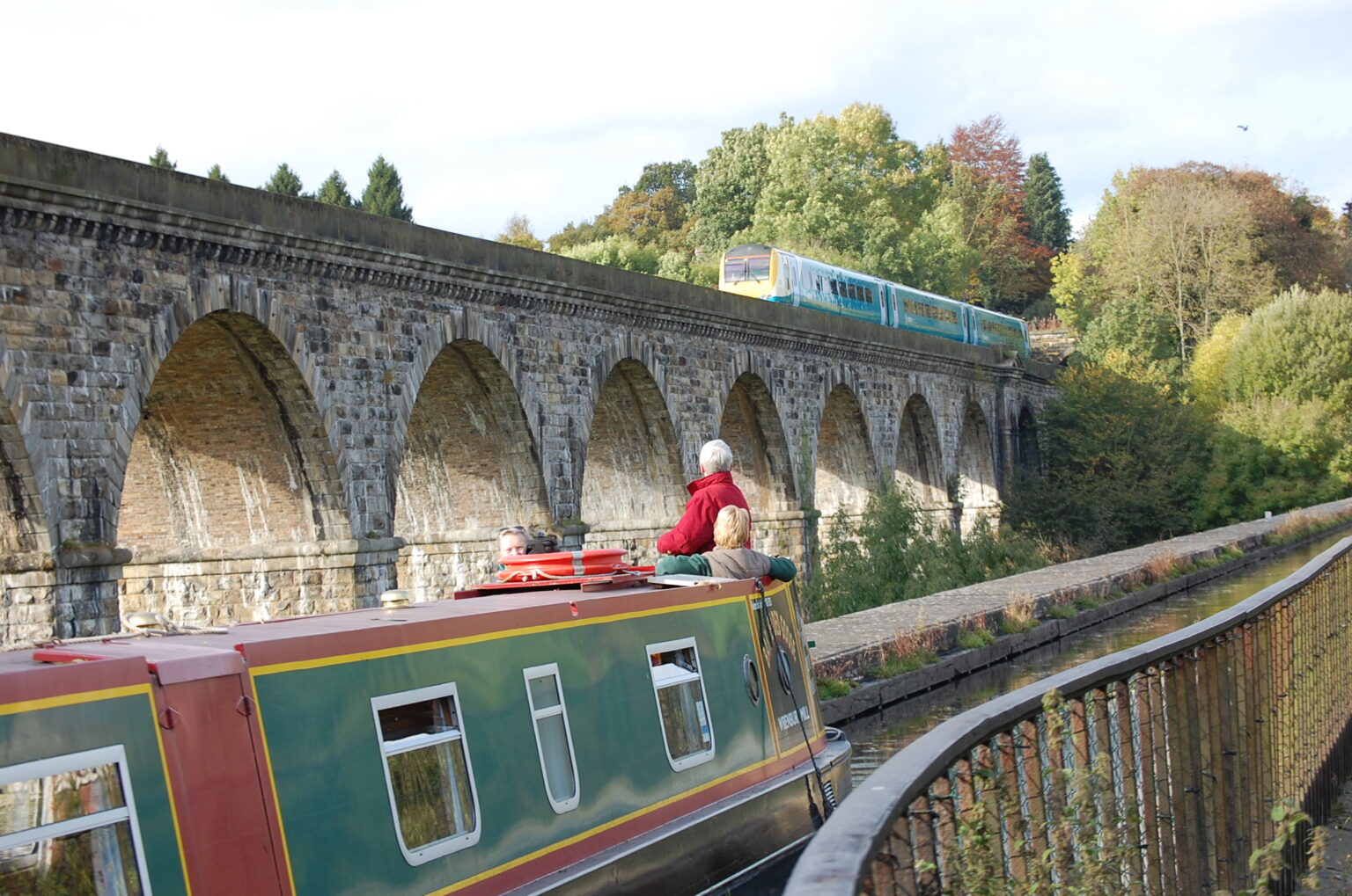 Cumbrian Coast Line - Scenic Rail Britain