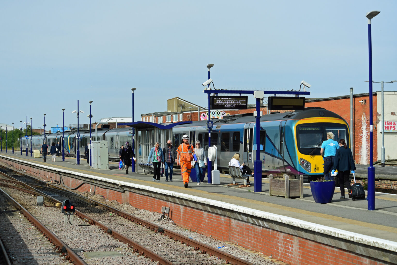 Cotswold Line - Scenic Rail Britain