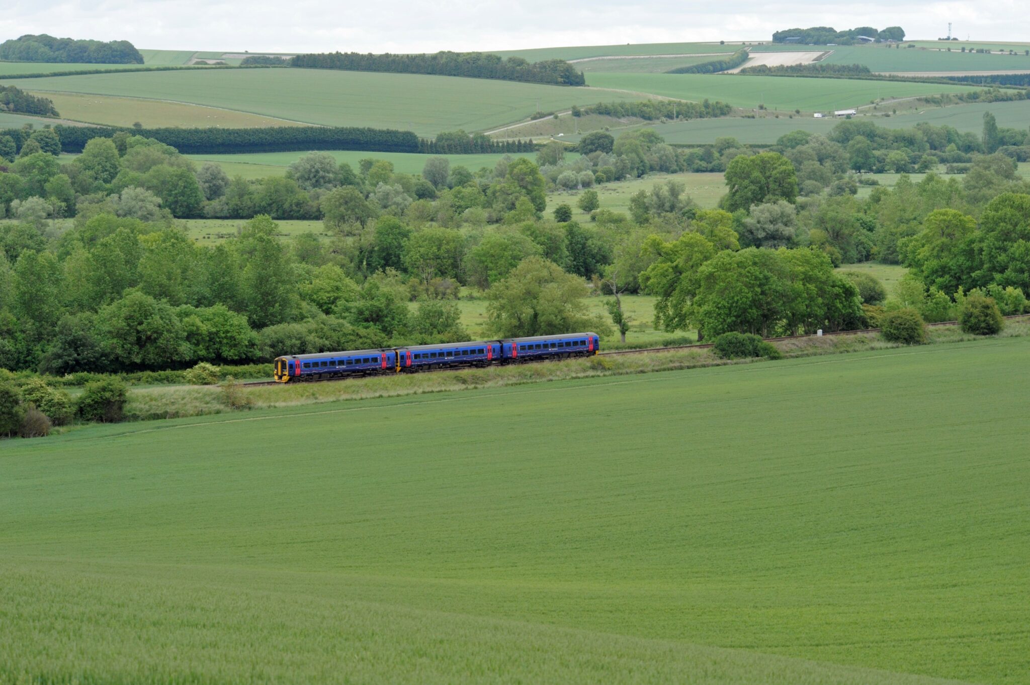Maritime Line - Scenic Rail Britain