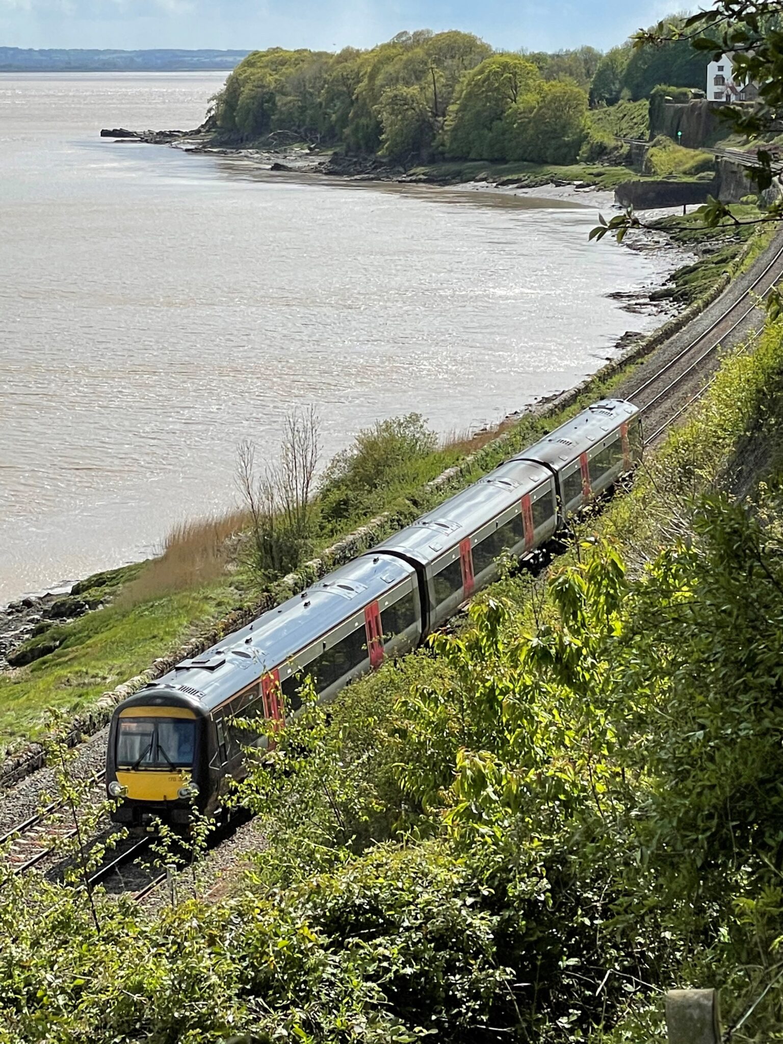 Scenic views from the train - Scenic Rail Britain