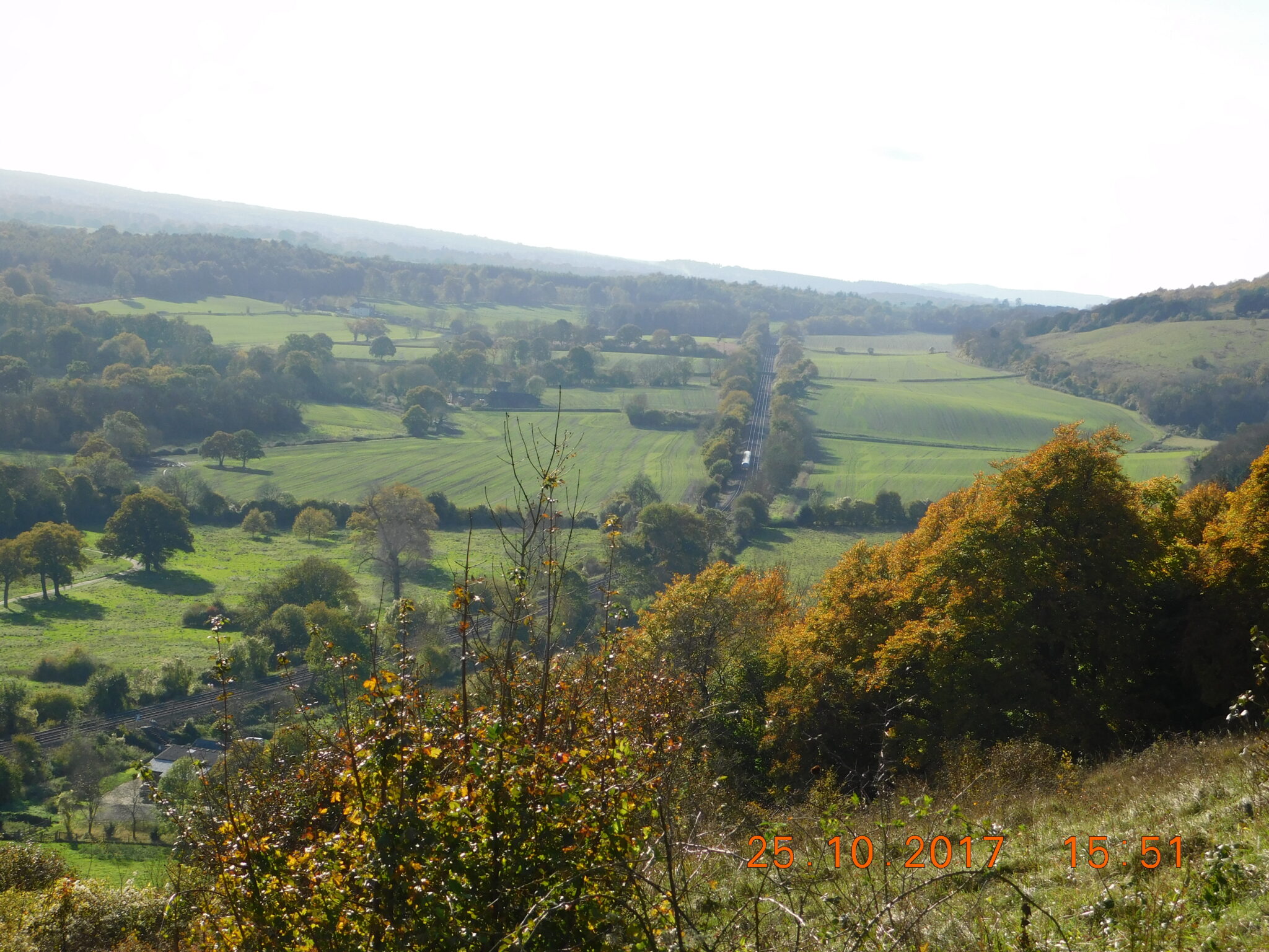 Island Line - Scenic Rail Britain