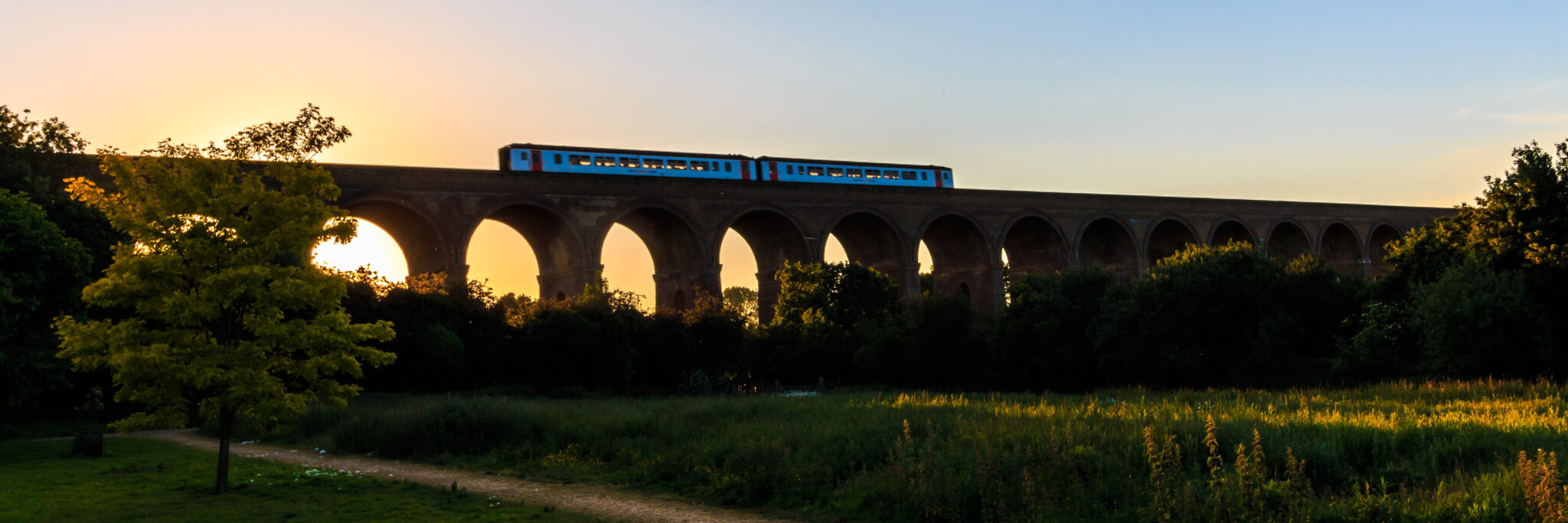 Marston Vale Line - Scenic Rail Britain