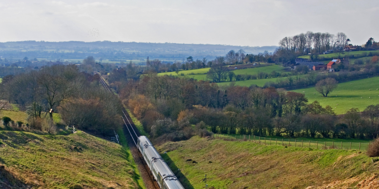 Riviera Line - Scenic Rail Britain