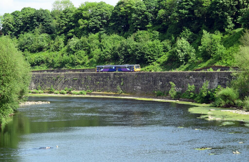 Tyne Valley Railway - Scenic Rail Britain