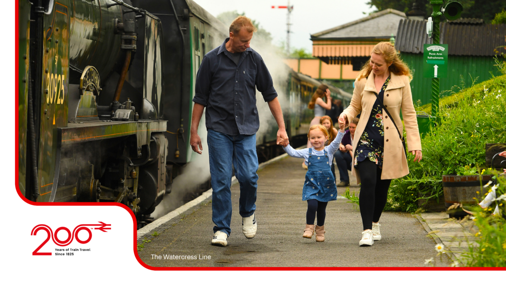 Railway 200 - Scenic Rail Britain