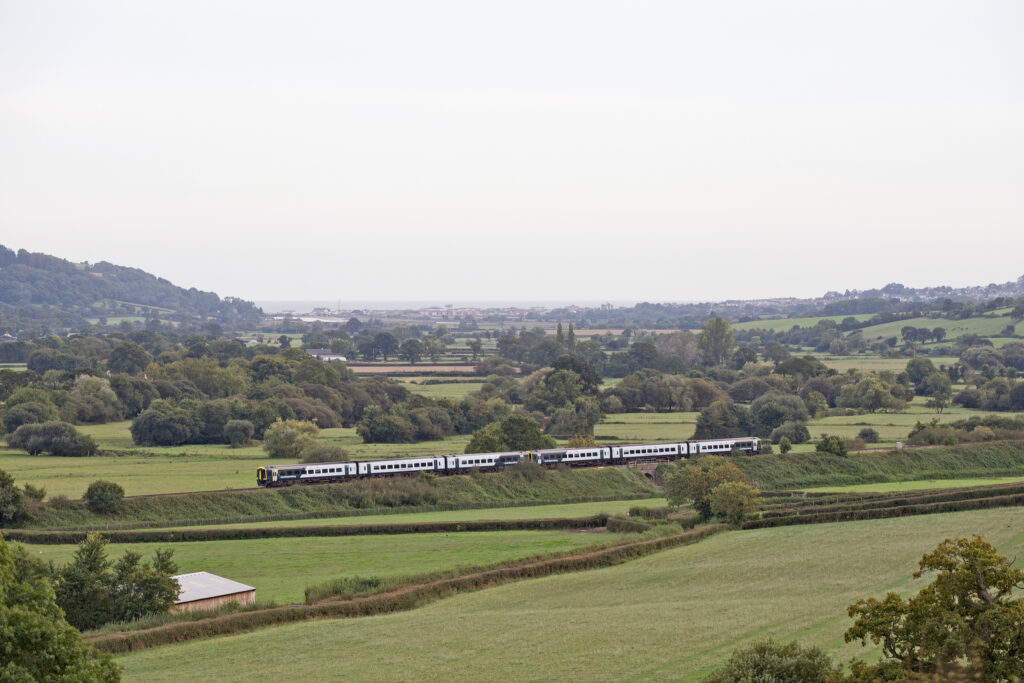 Guest blog: scenic South Devon by rail - Scenic Rail Britain