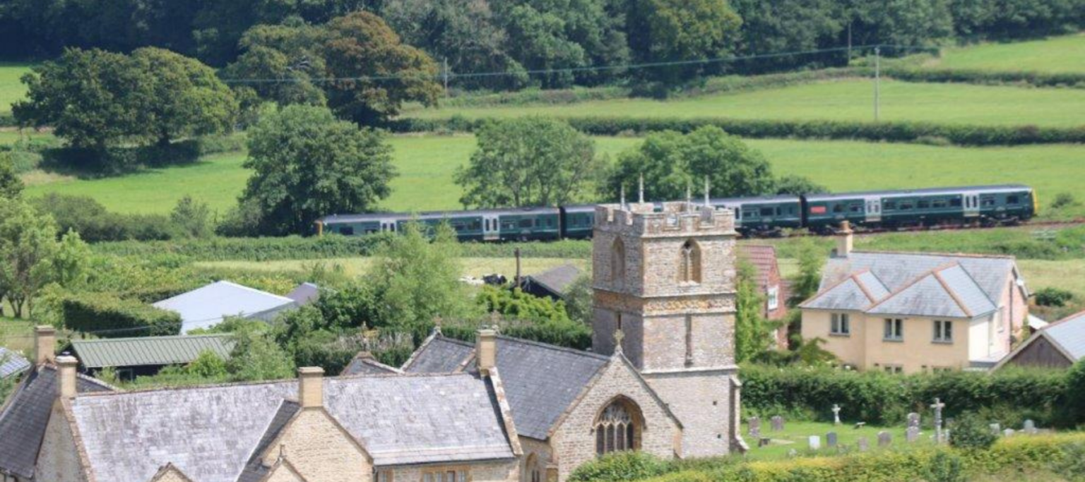 Tamar Valley Line - Scenic Rail Britain