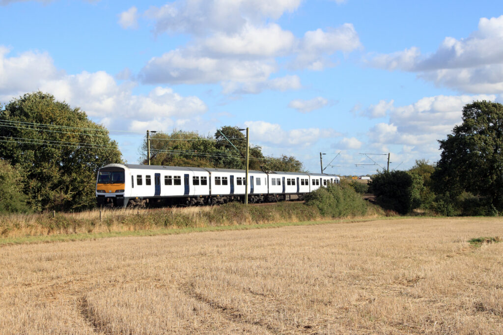 Cotswold Line - Scenic Rail Britain