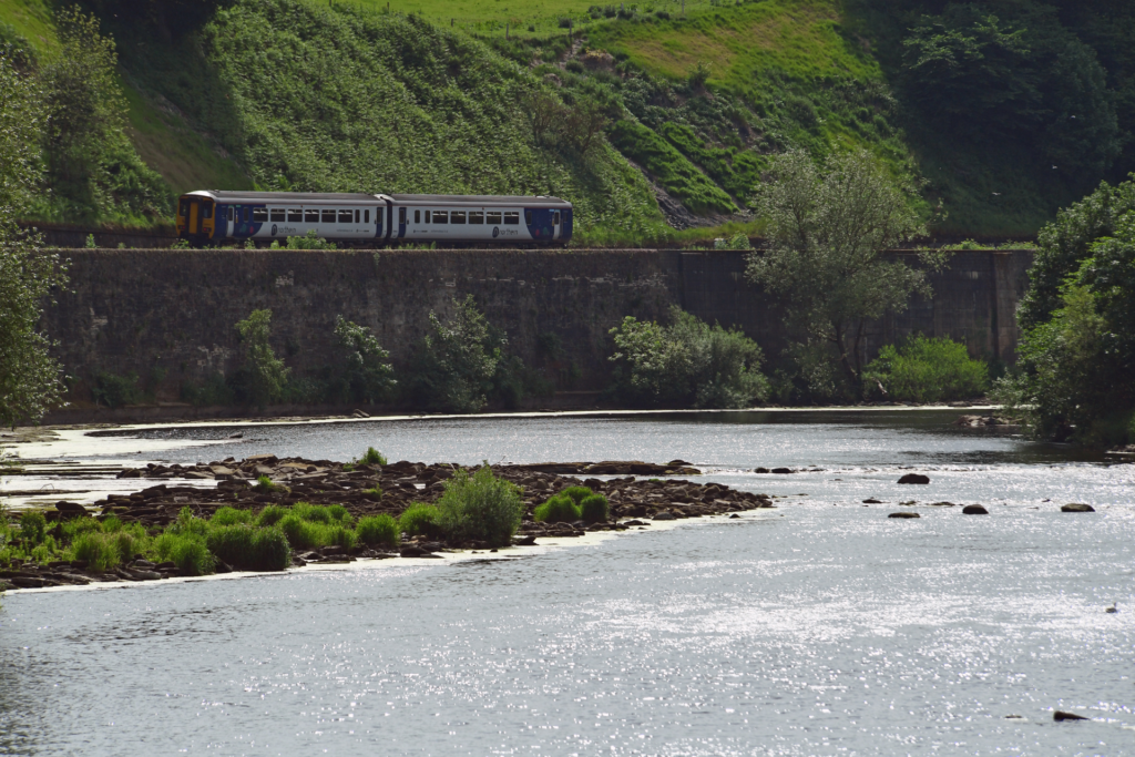 Regions - Scenic Rail Britain