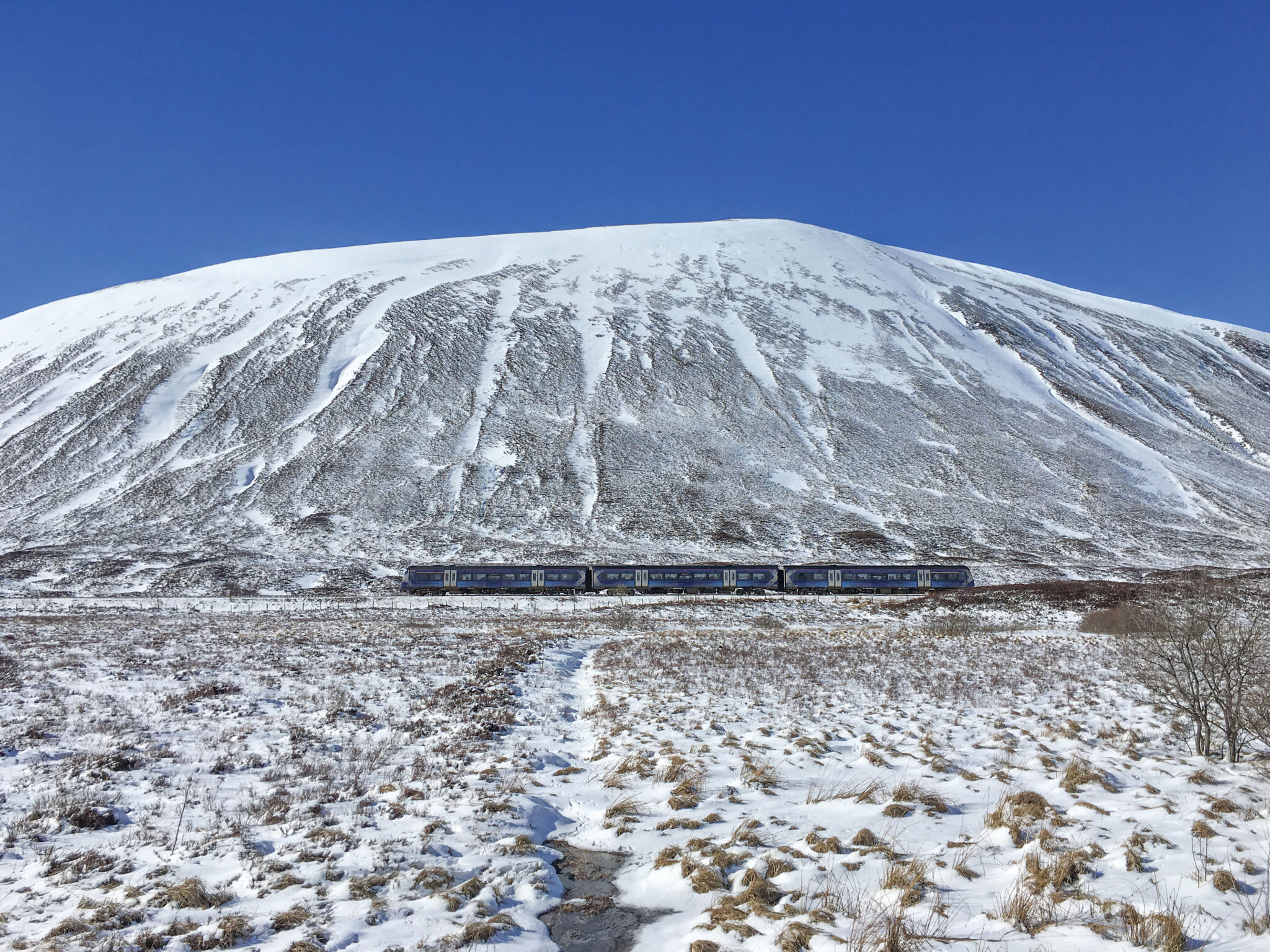 Far North Line - Scenic Rail Britain