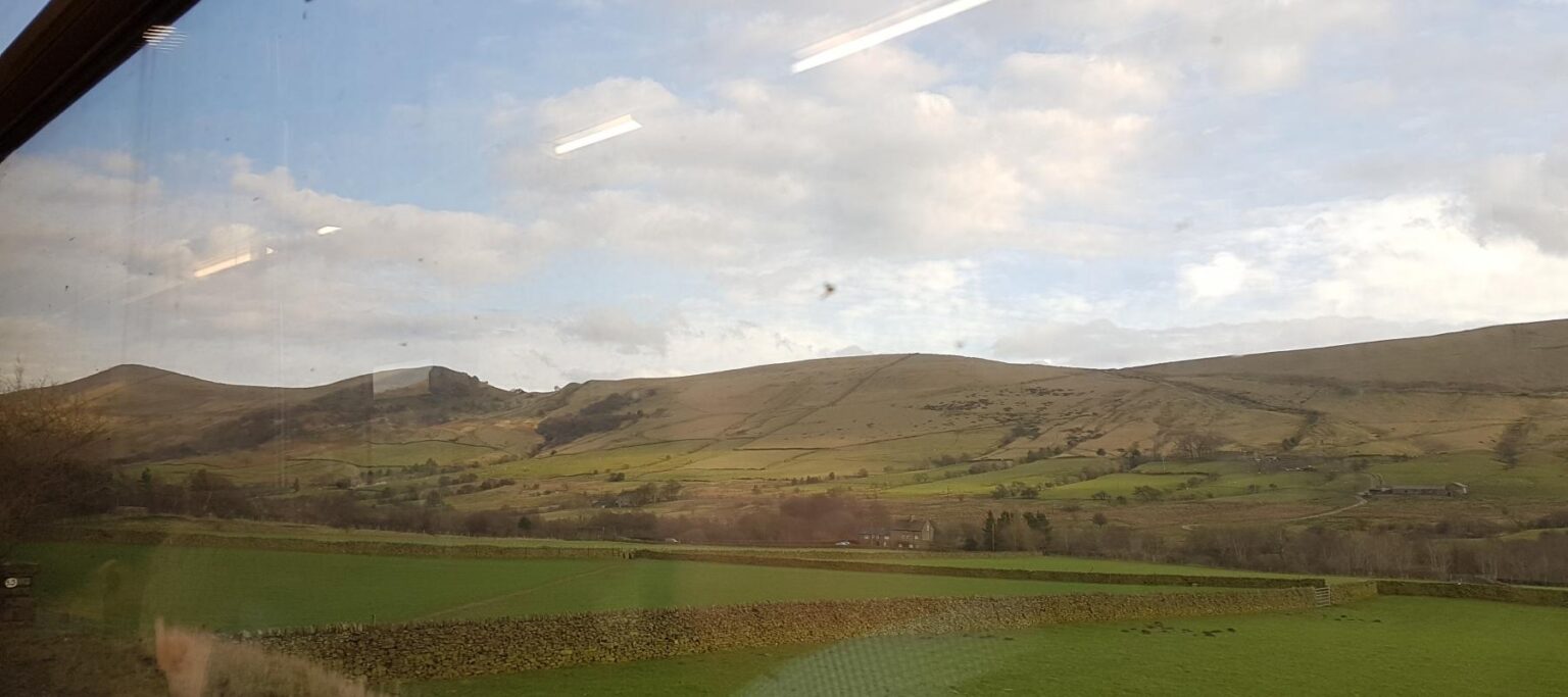 Guest blog: A local's guide to The Buxton Line - Scenic Rail Britain