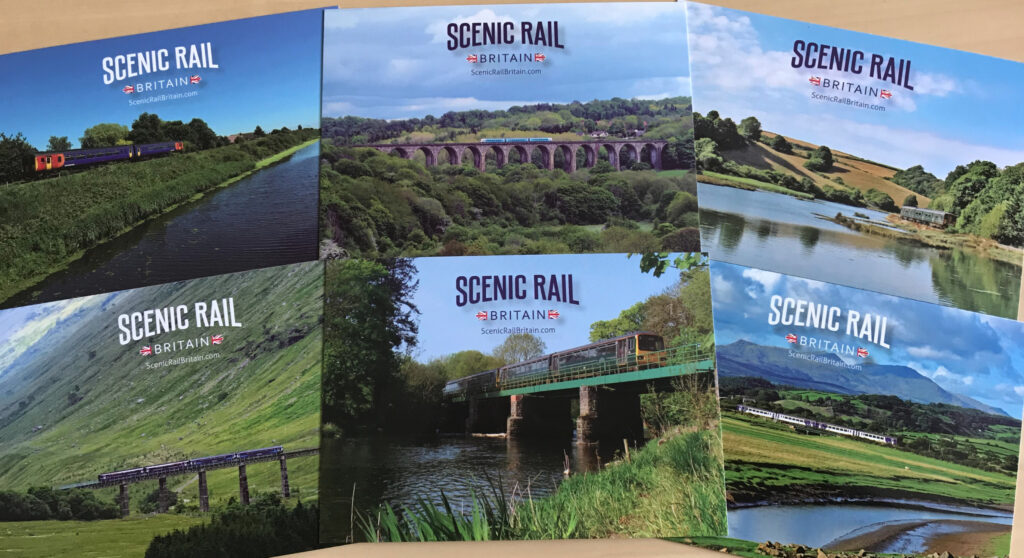 About us - Scenic Rail Britain